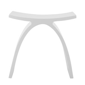 DAX Solid Surface Shower Stool & Reviews | Wayfair